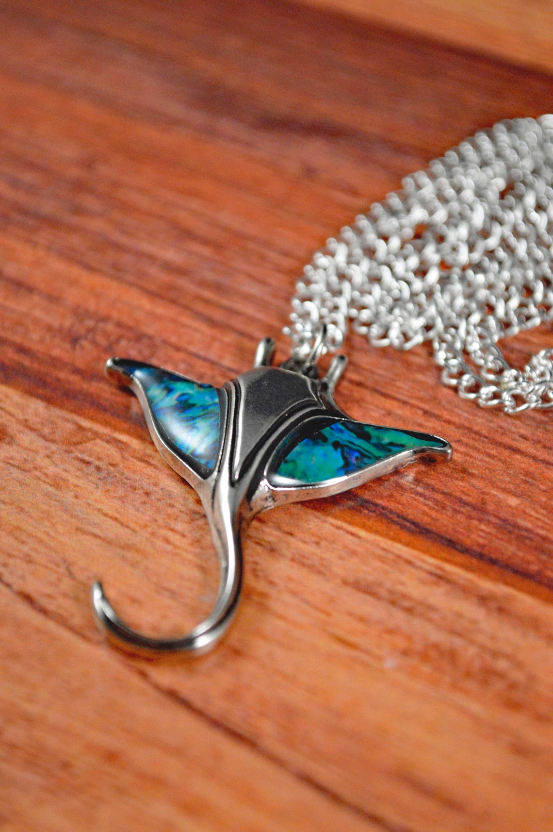 Manta Ray Pendant Manta Ray Jewelry Manta Ray Gift Stingray - Etsy