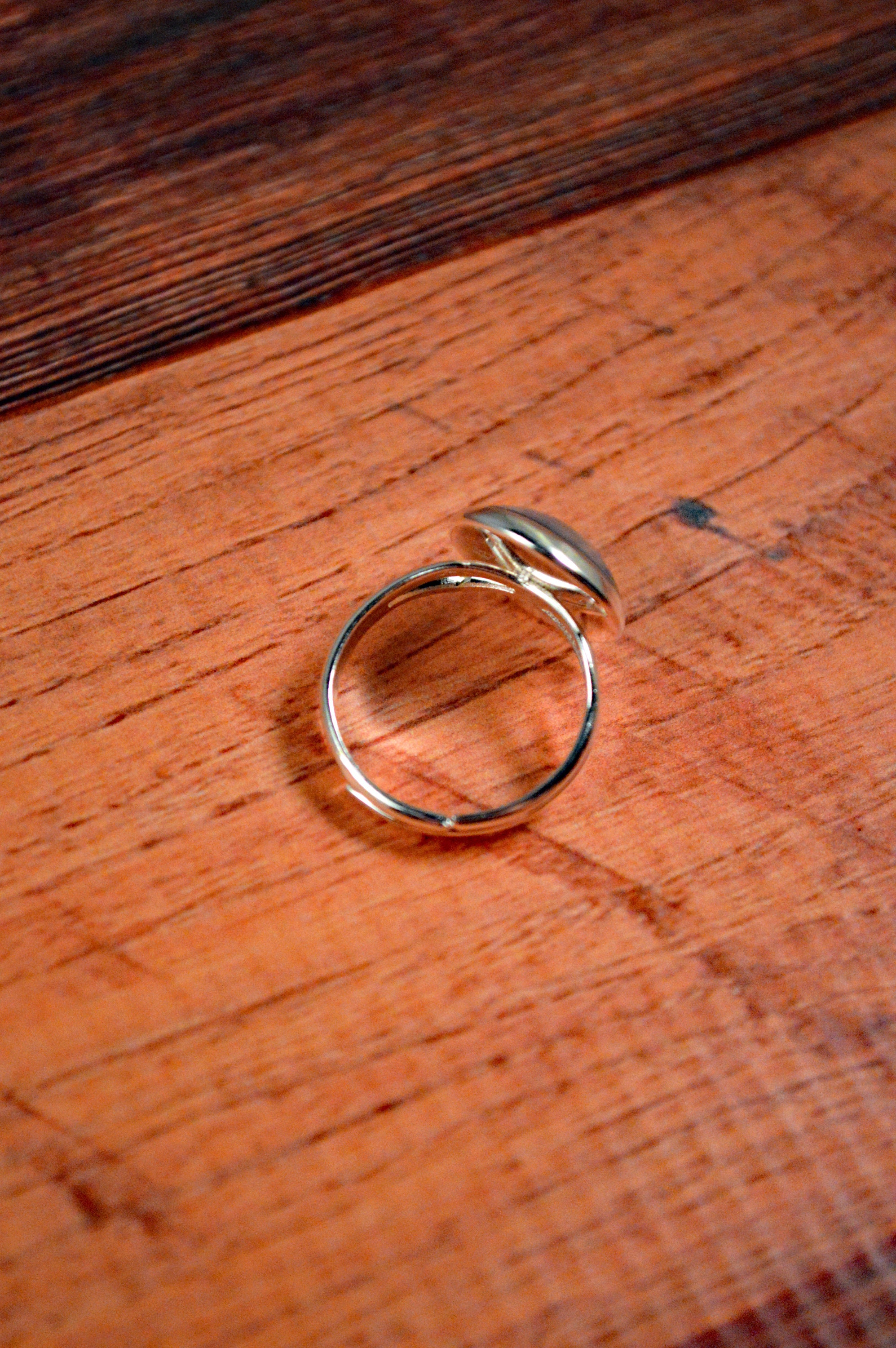 Moon Ring Full Moon Ring Space Ring Full Moon Jewelry | Etsy