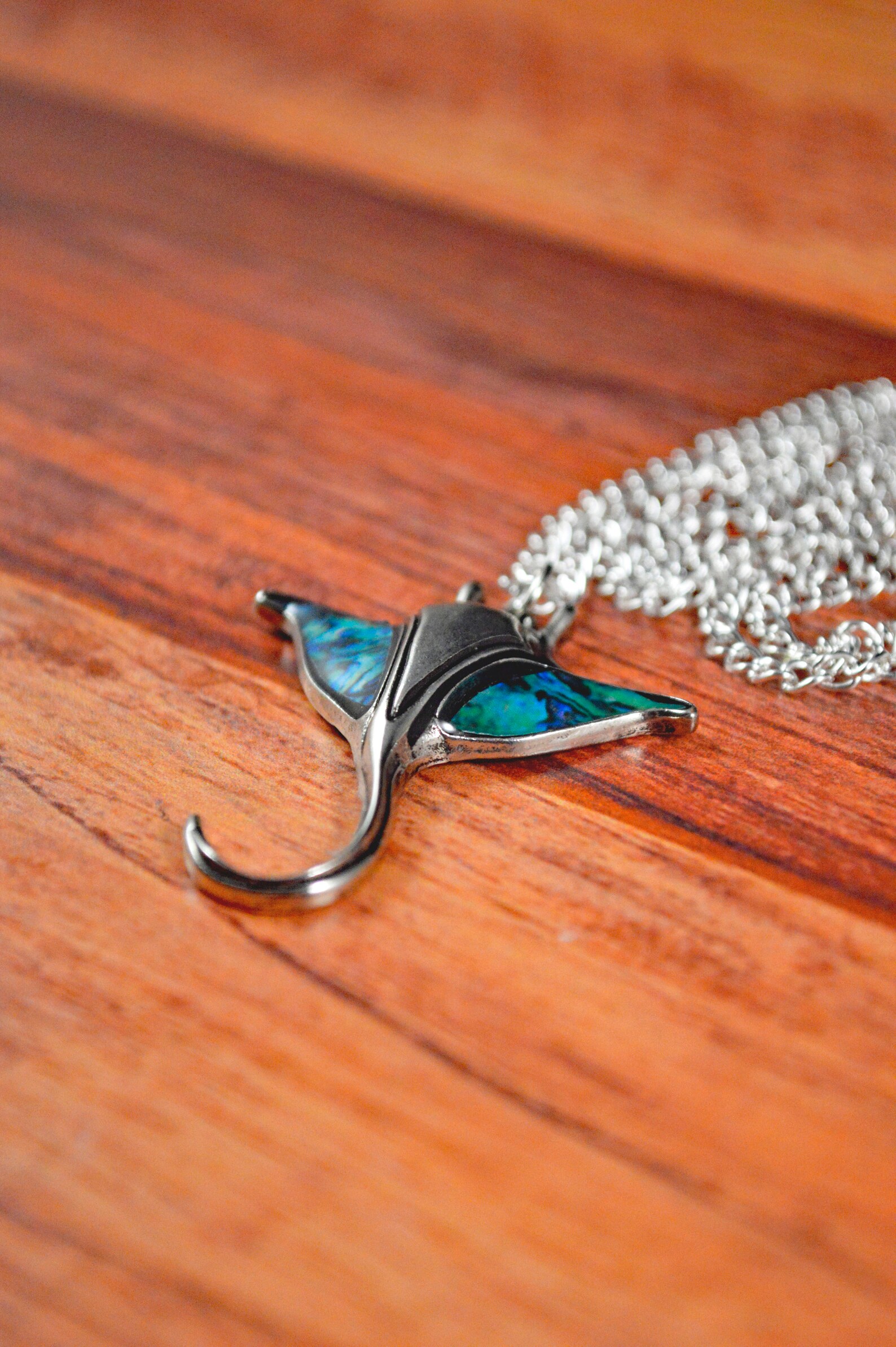 Manta Ray Pendant Manta Ray Jewelry Manta Ray Gift Stingray - Etsy
