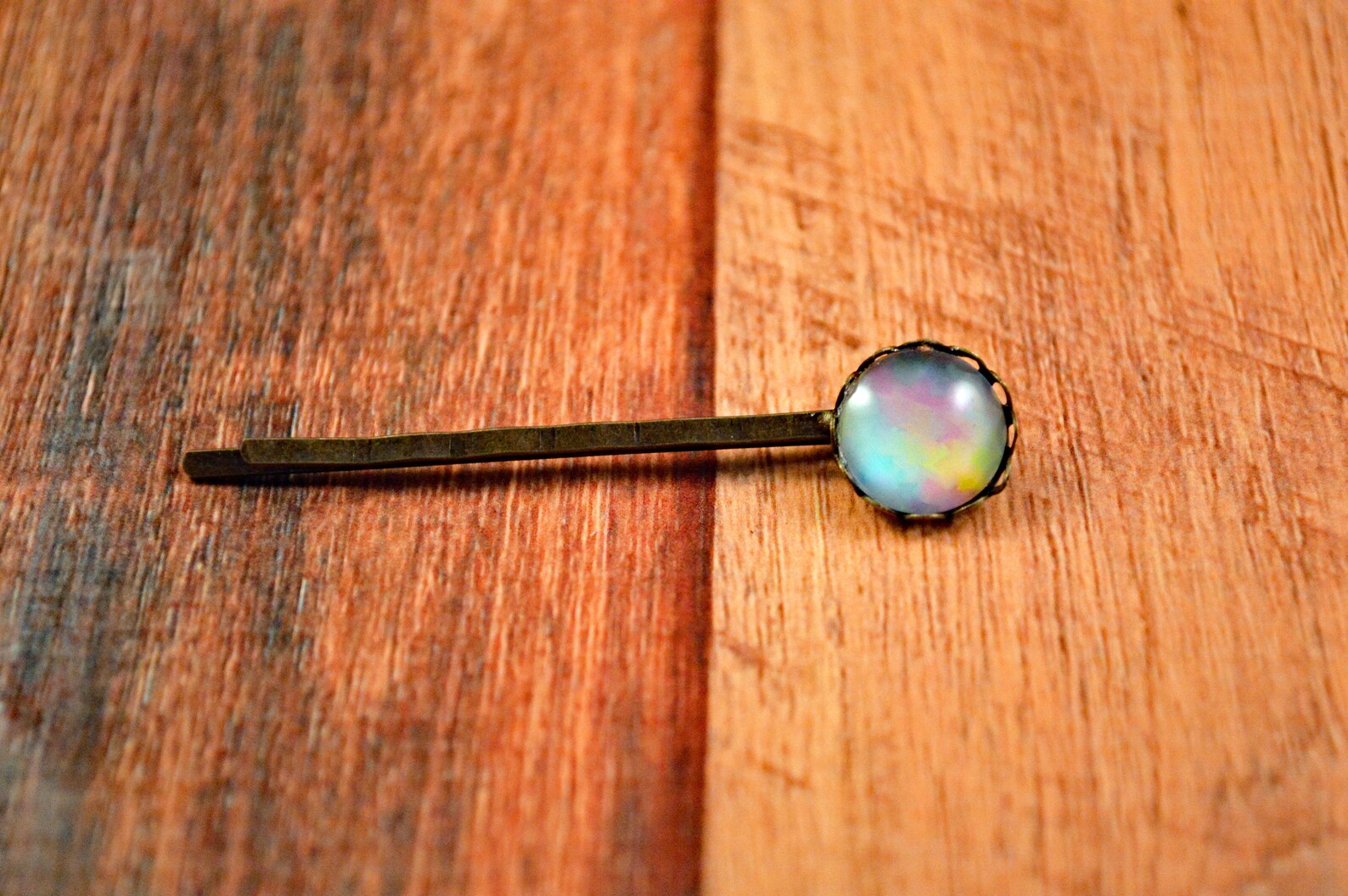 Pastel Hairpins Pastel Bobby Pins Blue Bobby Pins - Etsy