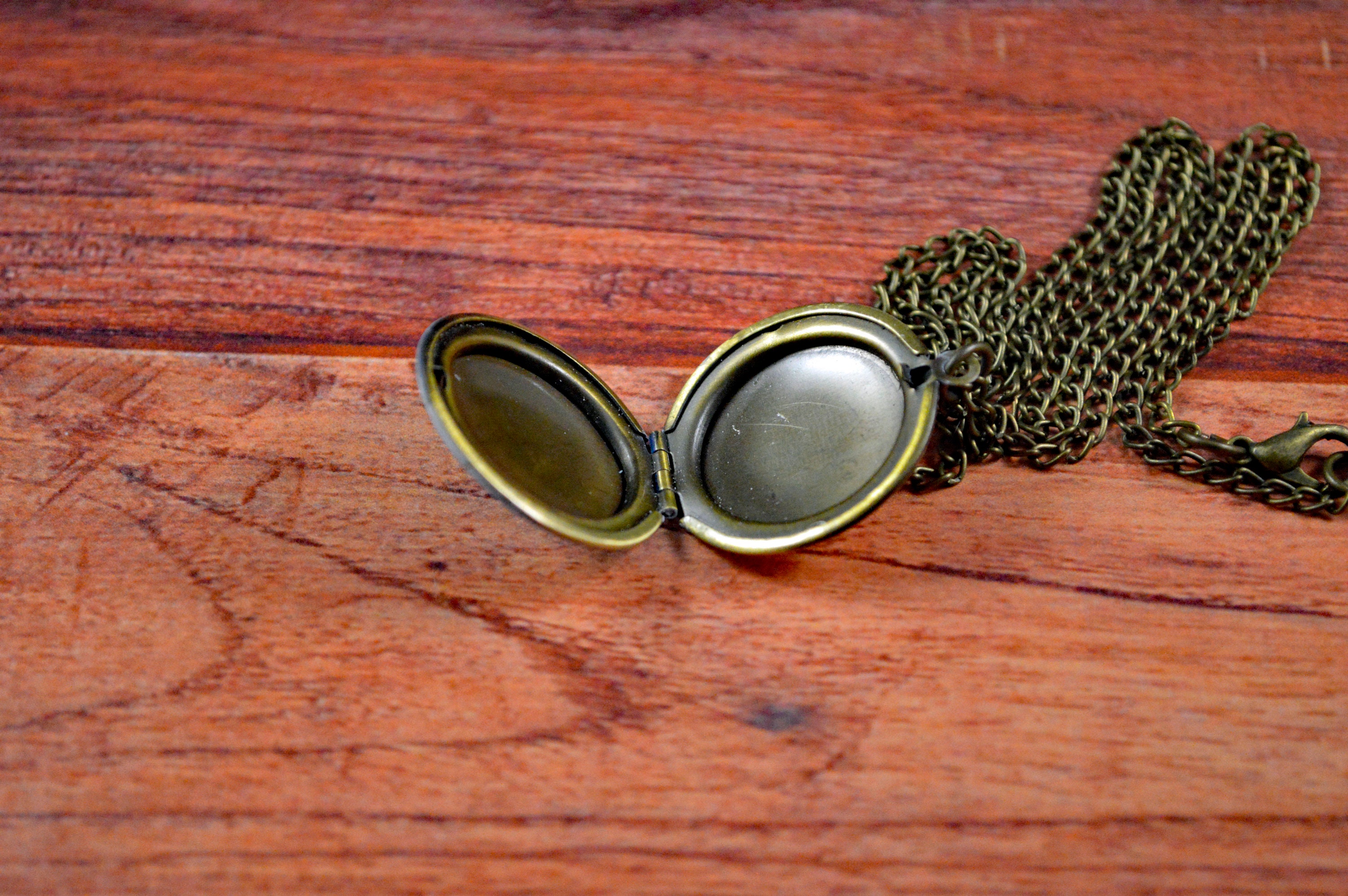 Mermaid Jewelry, Mermaid Locket, Mermaid Necklace, Navy Mermaid Locket ...