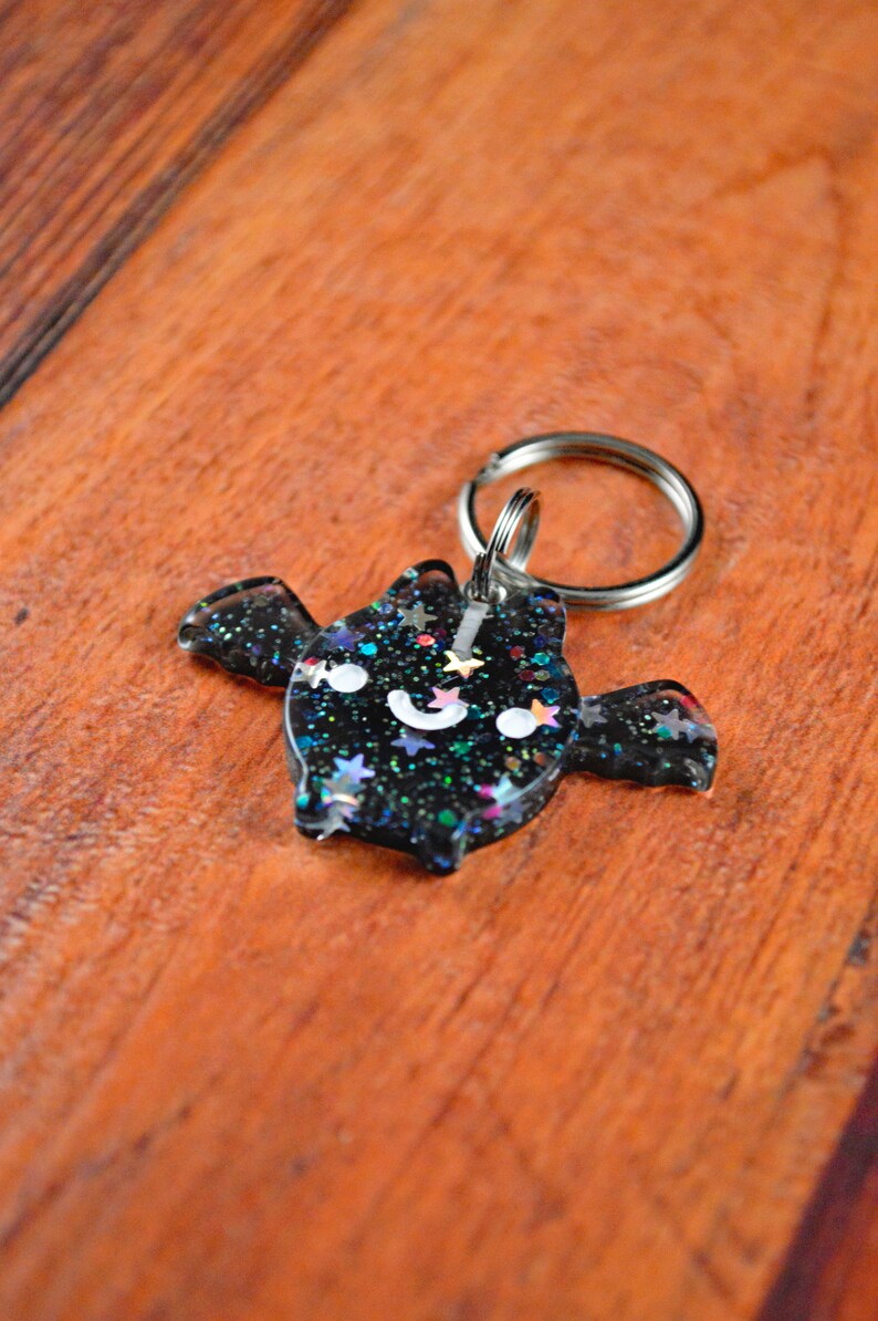 Bat Key Chains Bat Keyring Flying Bat Key Chain Flying Bat | Etsy