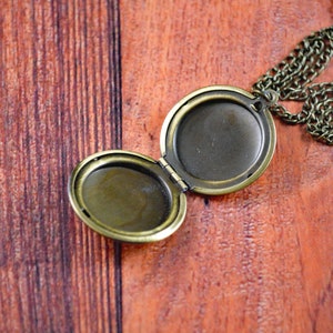 Bee Locket, Bee Jewelry, Gold Bee Locket, Bug Locket, Bug Jewelry ...