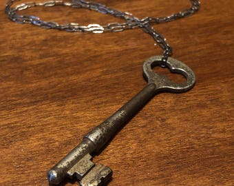 Corbin skeleton key | Etsy