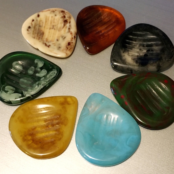 Gypsy Guitar Picks - Etsy