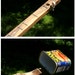 SPAMJO Canjo Cigarbox Guitar Banjo Dulcimer ... Made in Tennessee ...