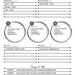 Monthly Highlights - Template Letter Size PDF - Fillable/reusable ...