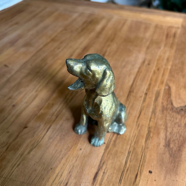 Brass Figurine - Etsy