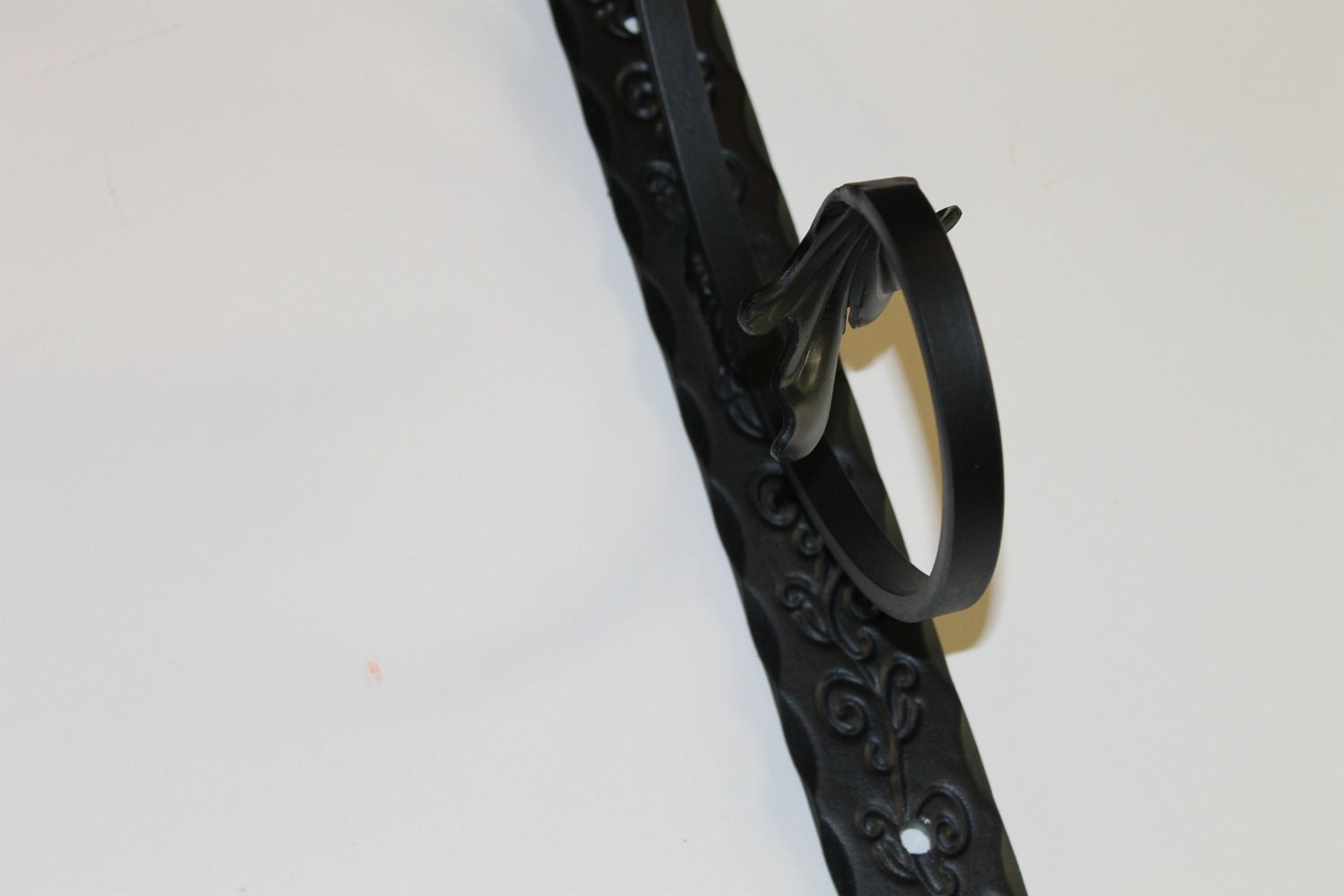 Decorative Wrought Iron Shelf Brackets - Etsy