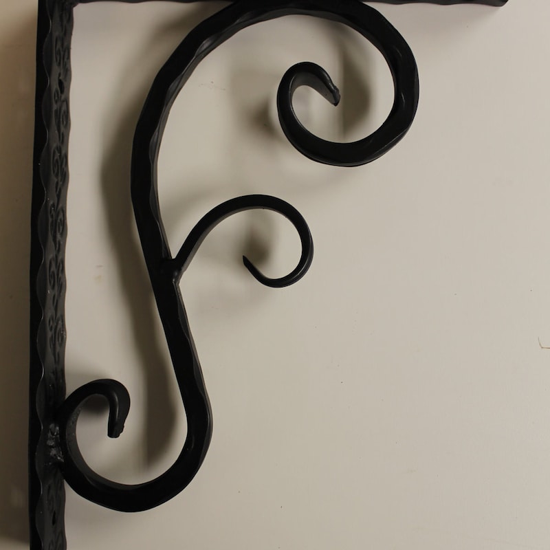 Iron Corbels - Etsy