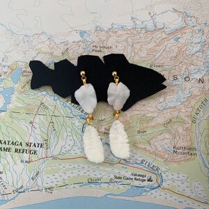 Cod Otolith Drops - Etsy