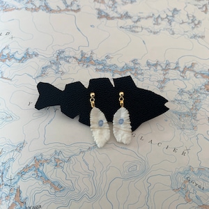 Cod Otolith Drops - Etsy