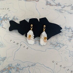 Cod Otolith Drops - Etsy