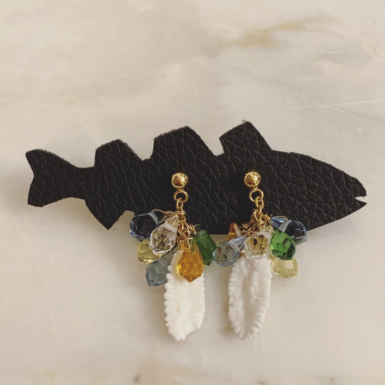 Cod Otolith Drops - Etsy