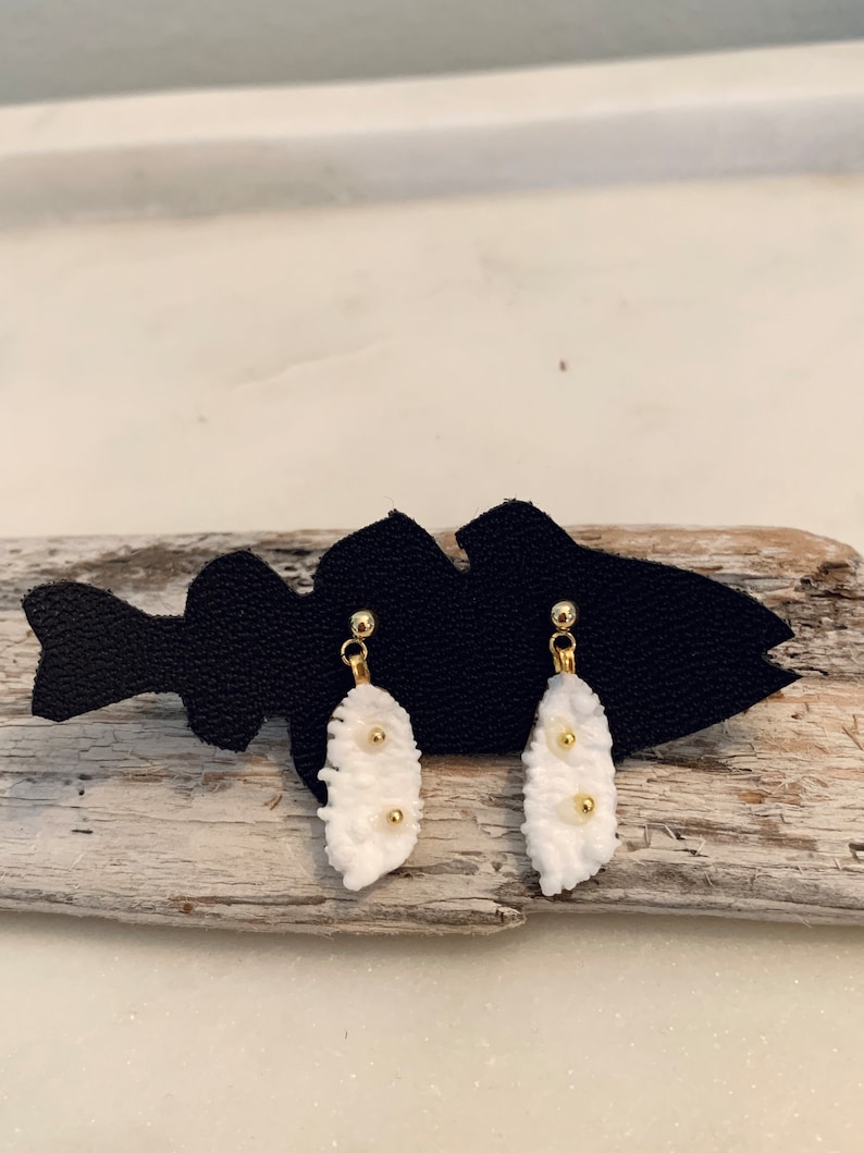Cod Otolith Drops - Etsy
