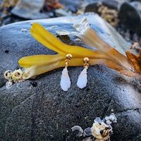 Salmon Otolith Droplets - Etsy
