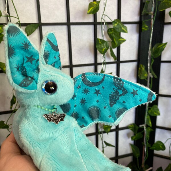 Bat Plushies - Etsy