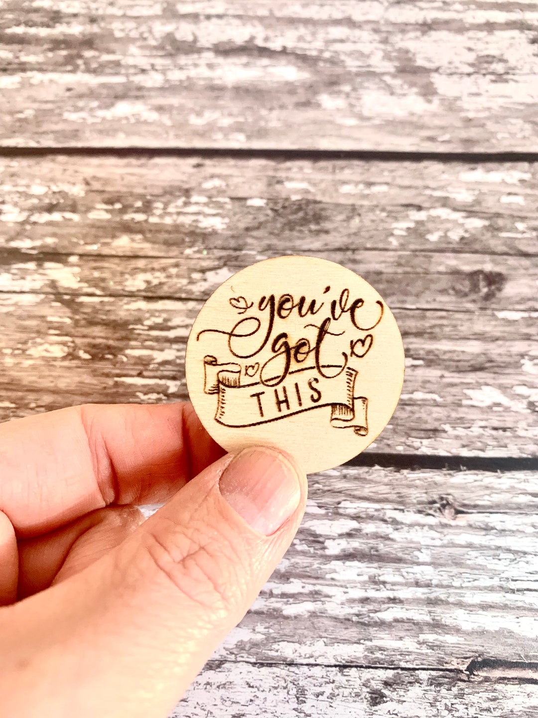 A Levels Gifts | You've Got This Card | Good Luck Token | Motivational ...