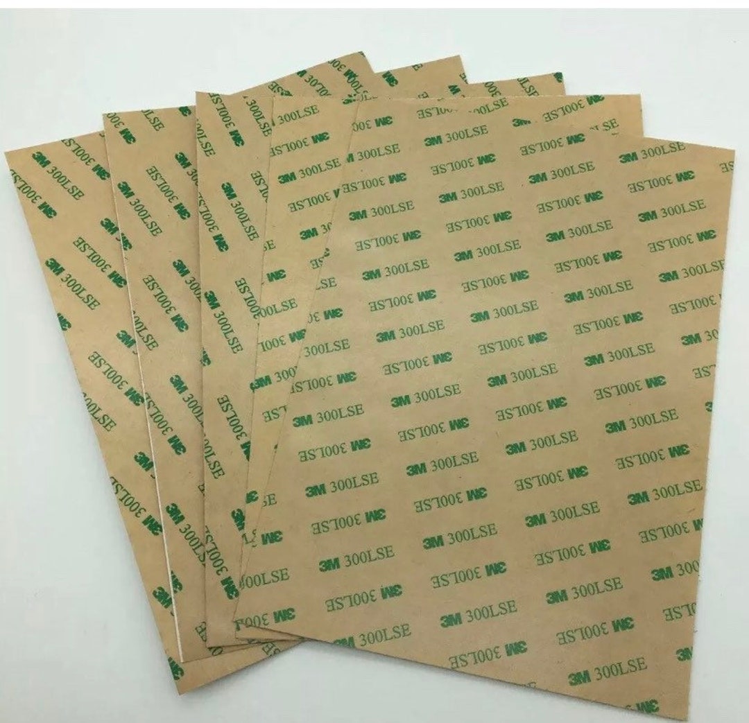 3m double sided tape sheet store