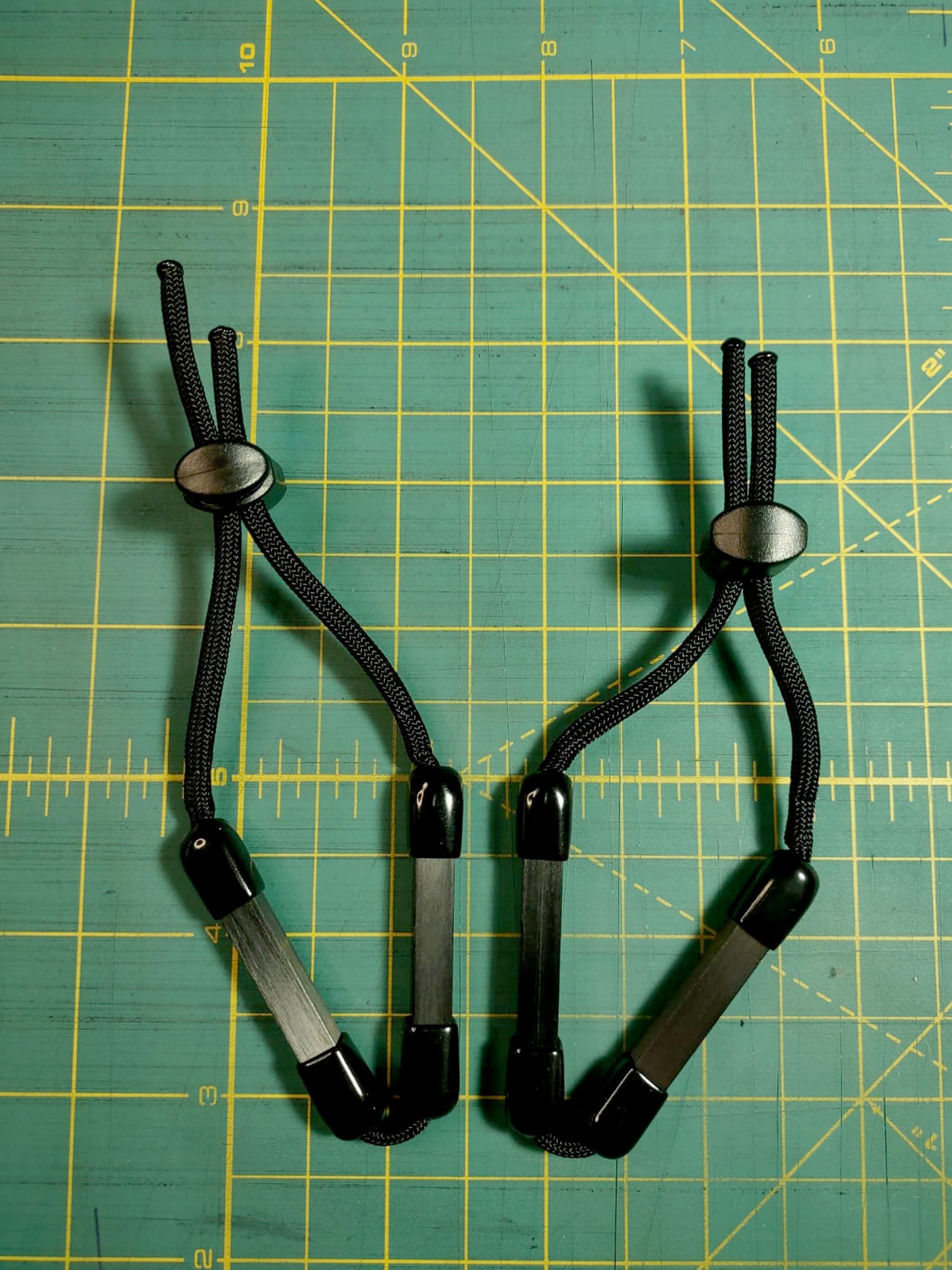 Mature Bdsm Nipple Clamps 2 And 4 Carbon Fiber Chopstick Style Clamps Etsy
