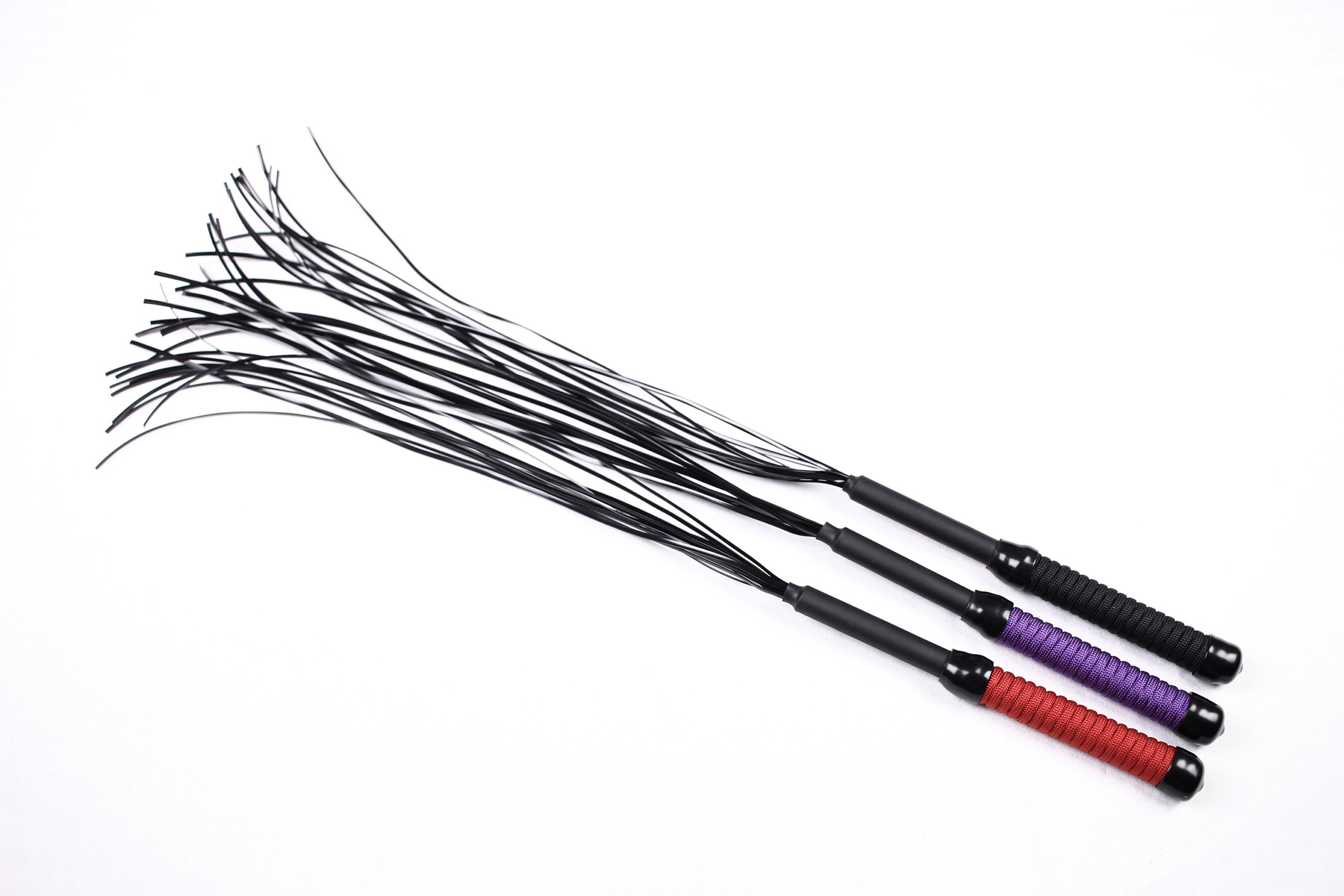 Mature BDSM Colorful Mini Vinyl Floggers - Etsy