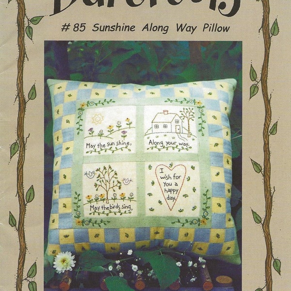 Bareroots Patterns - Etsy