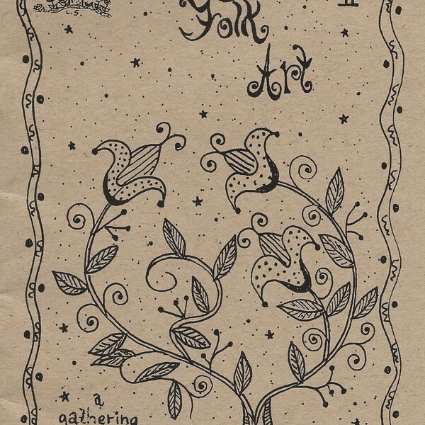 Primitive Stitchery - Etsy