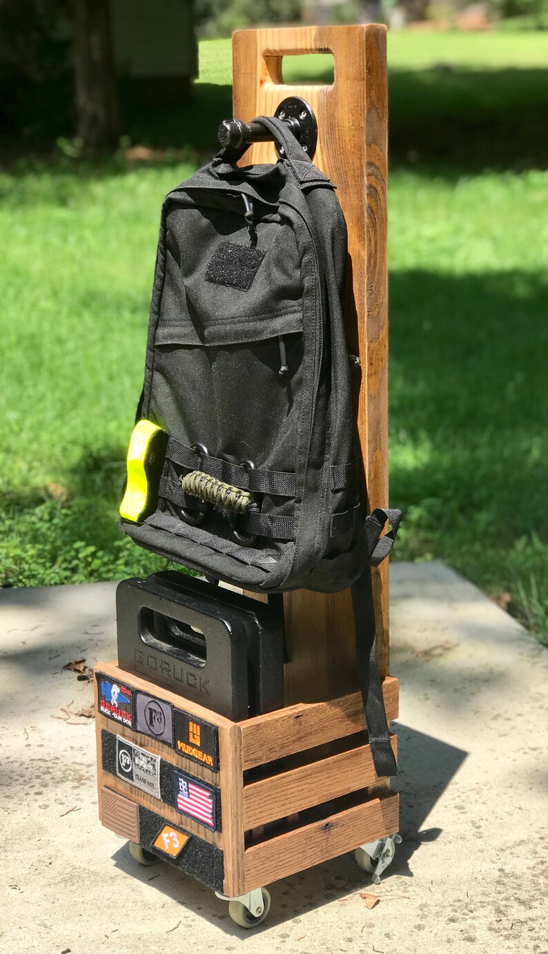 Ruck Rack downloadable Plans - Etsy