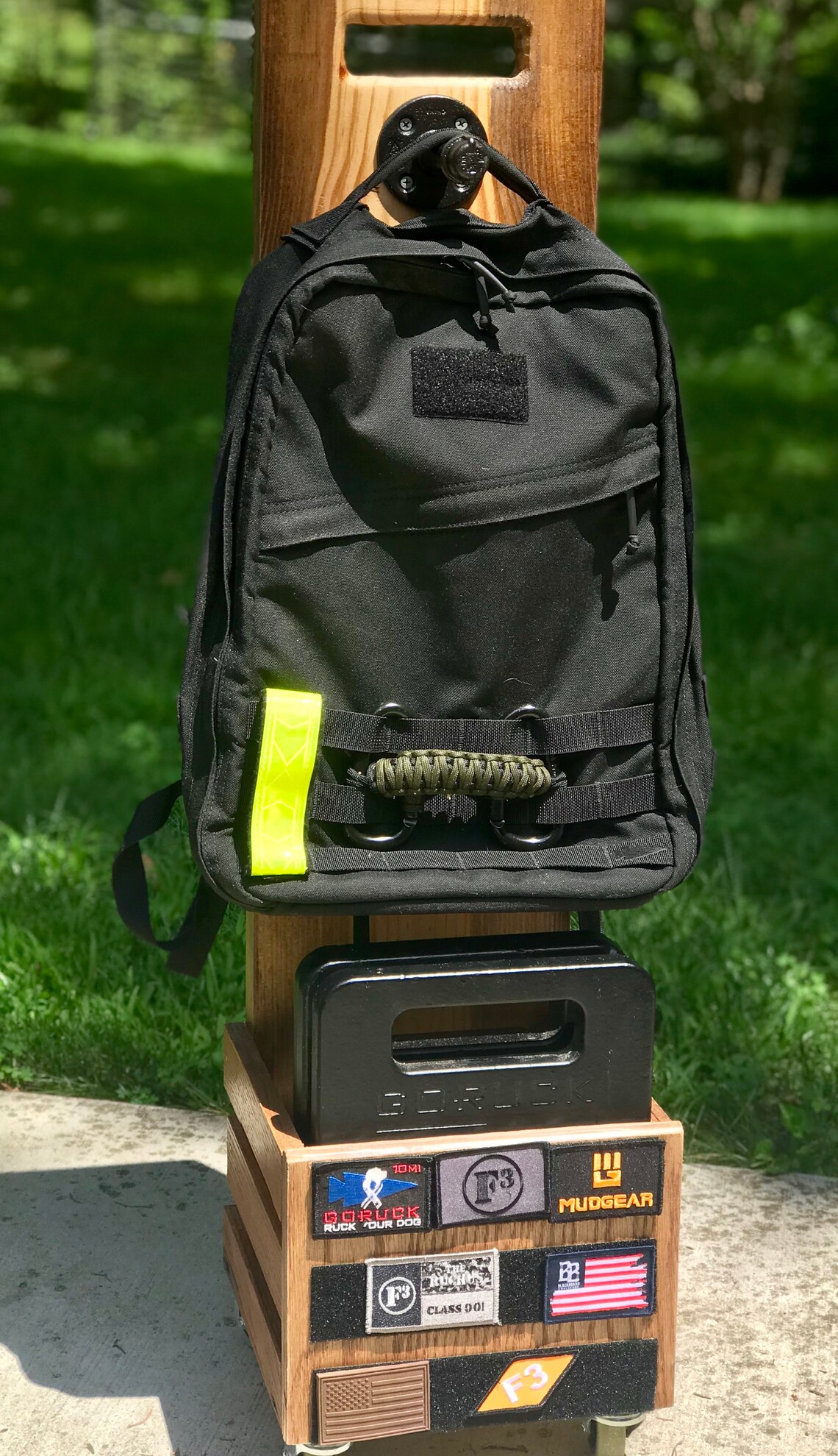 Ruck Rack downloadable Plans - Etsy