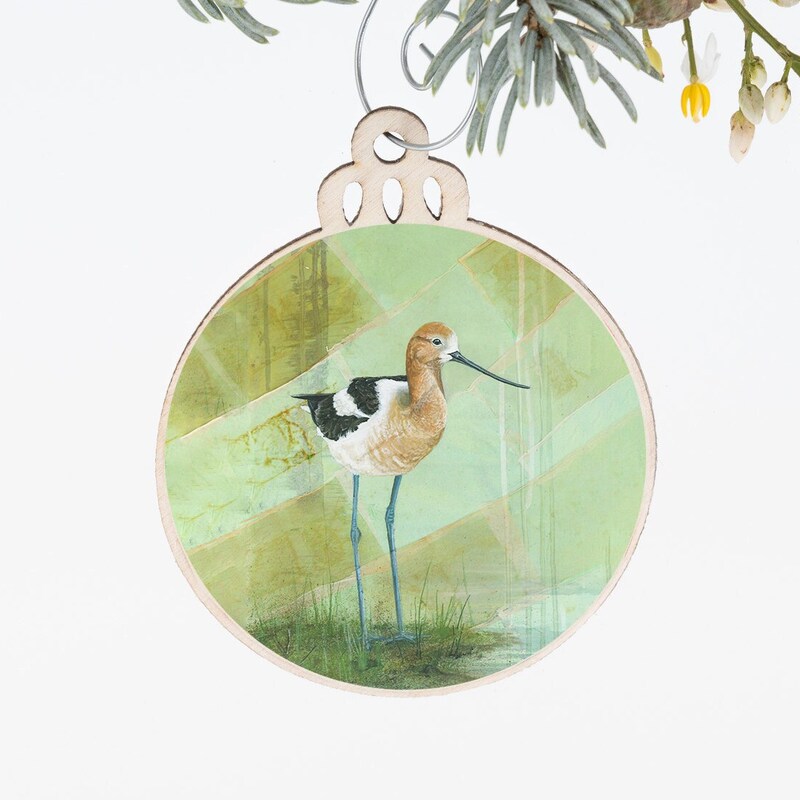 American Avocet - Etsy