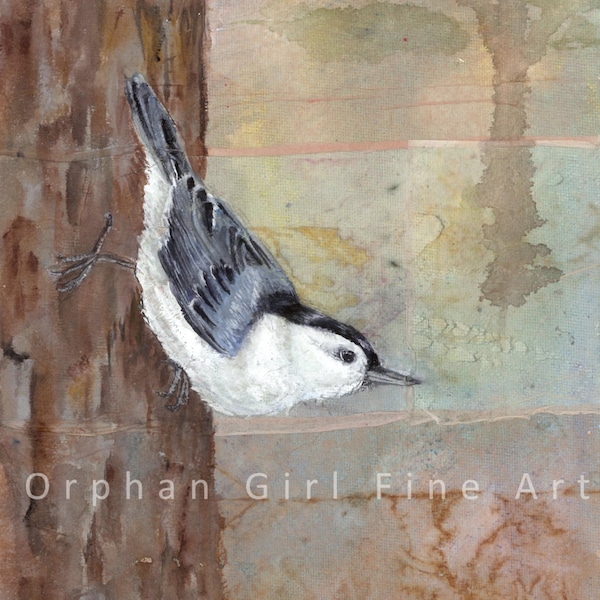 Orphan Girl Fine Art - Etsy