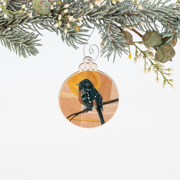 Towhee - Etsy