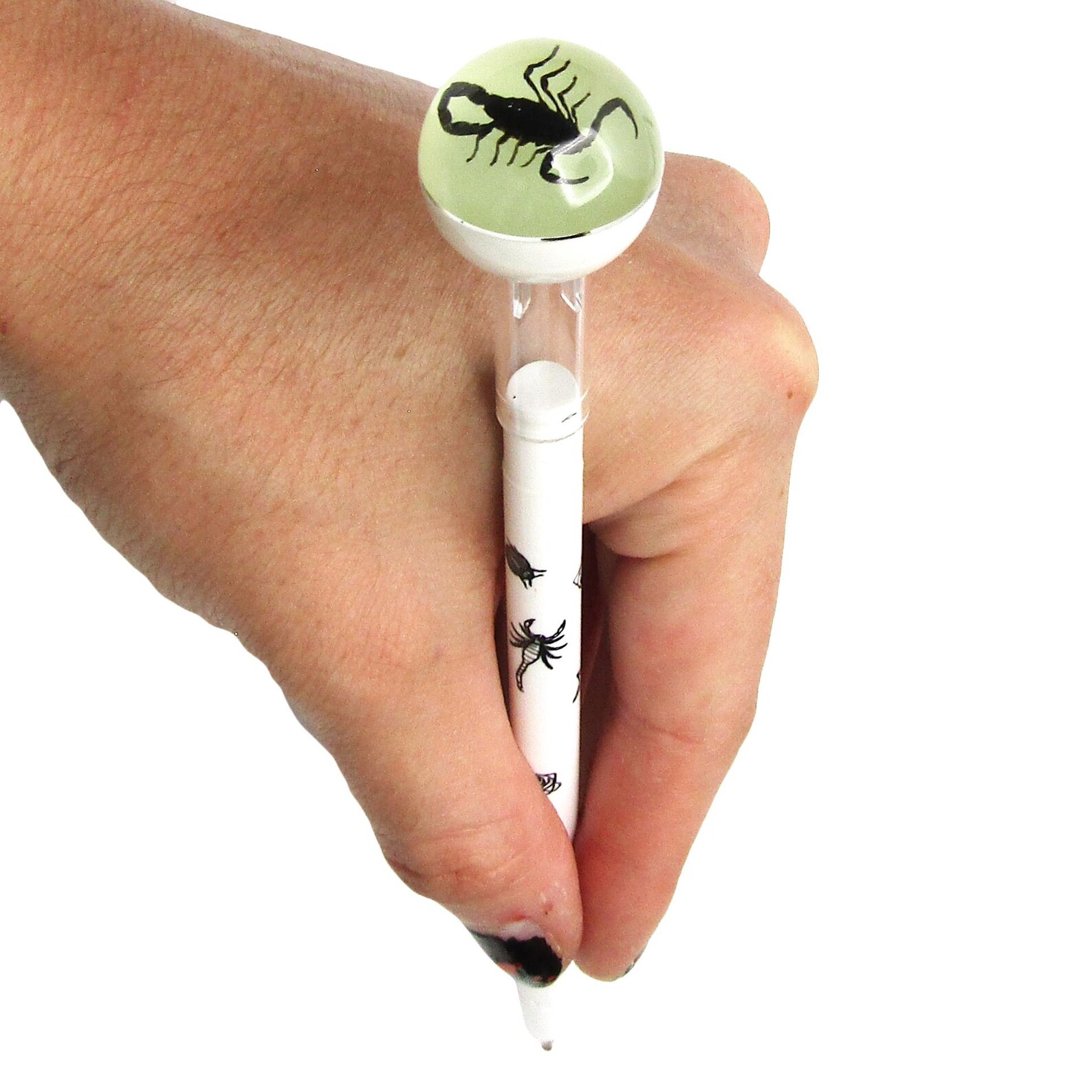 Insect Bug PEN Scorpion Ant Beetle Spider GLOWS in the DARK - Etsy