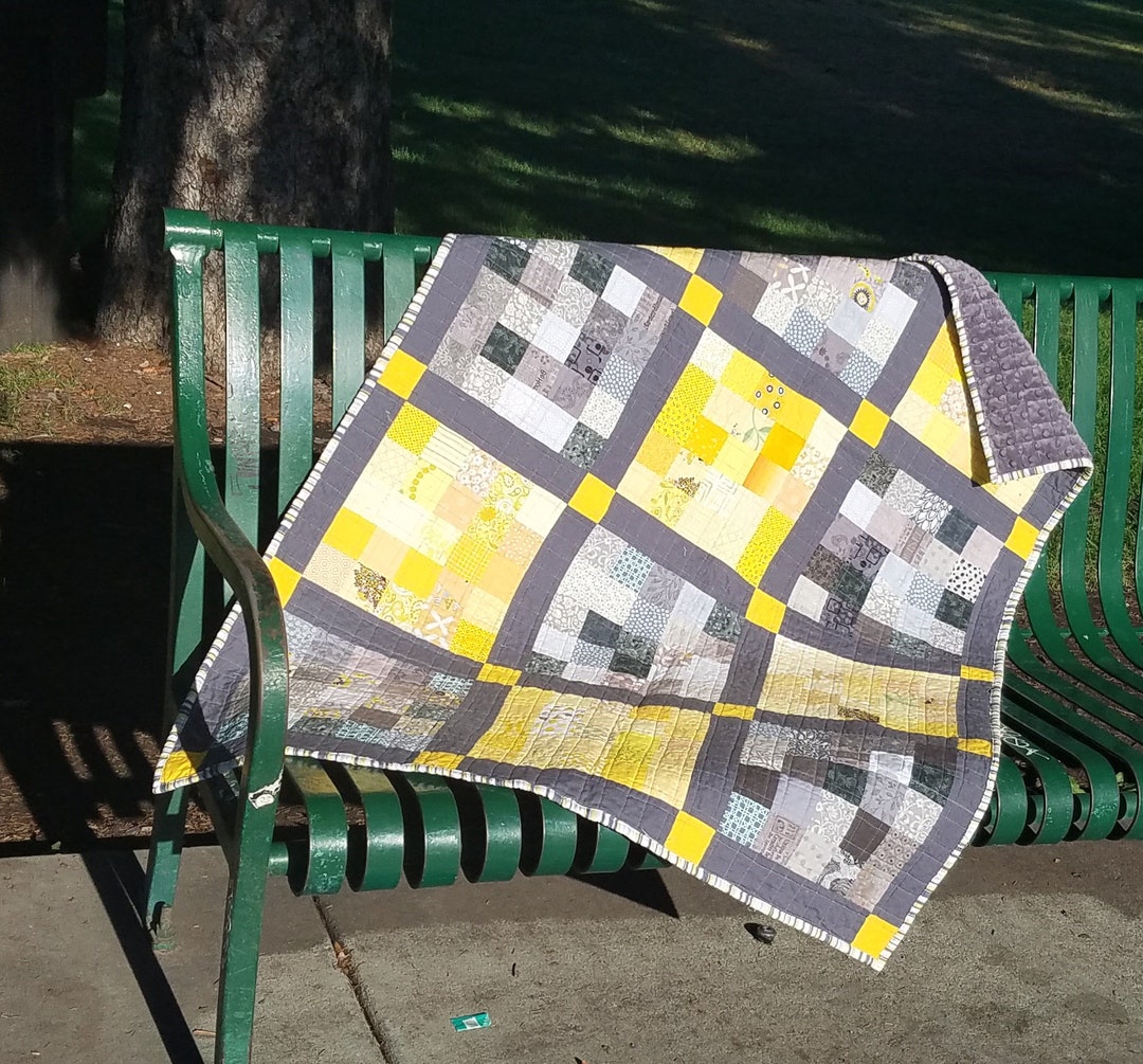 25 Squared Quilt Pattern - Etsy