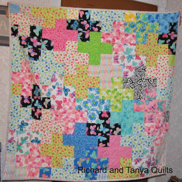 Plus Quilt - Etsy