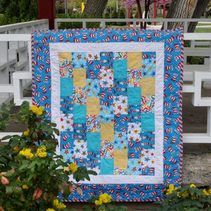 Baby Bricks Quilt Pattern - Etsy