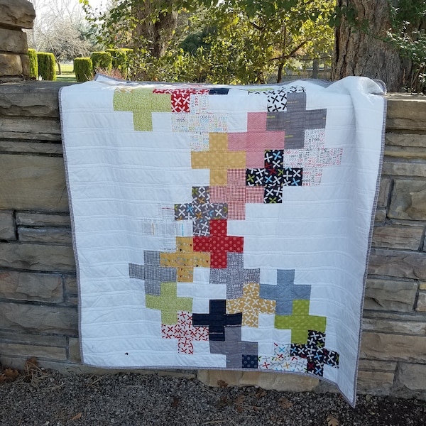 Helix Quilt Pattern - Etsy