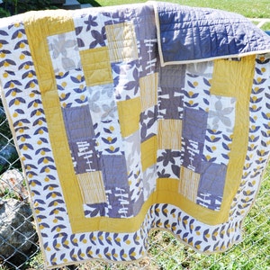 Baby Bricks Quilt Pattern - Etsy