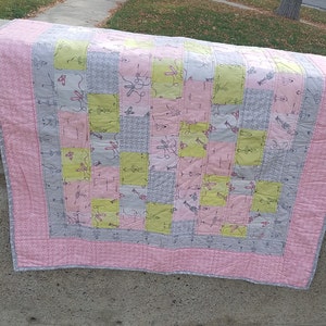 Baby Bricks Quilt Pattern - Etsy