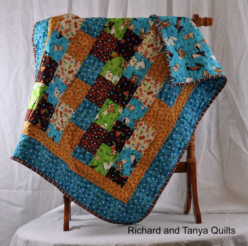 Baby Bricks Quilt Pattern - Etsy