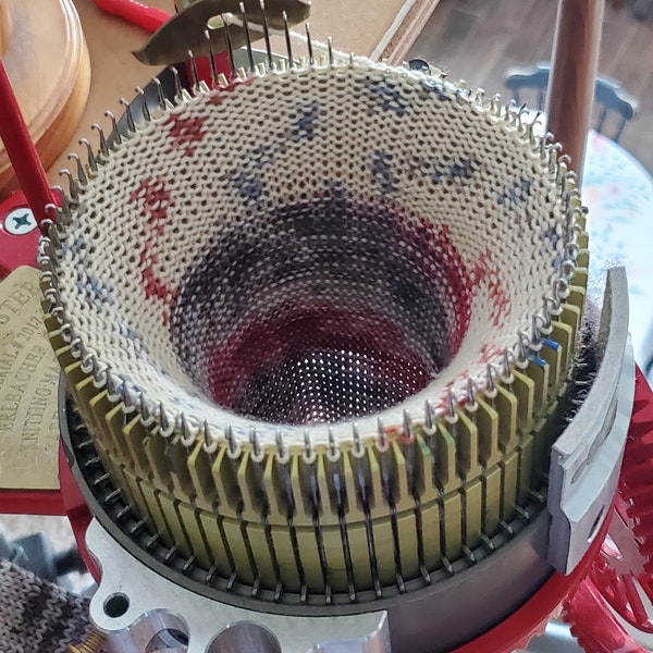 Csm Knitting Machine - Etsy