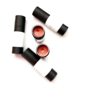 Organic Lip Tint / Berry Natural / Zero Waste Lipstick / Gift for ...