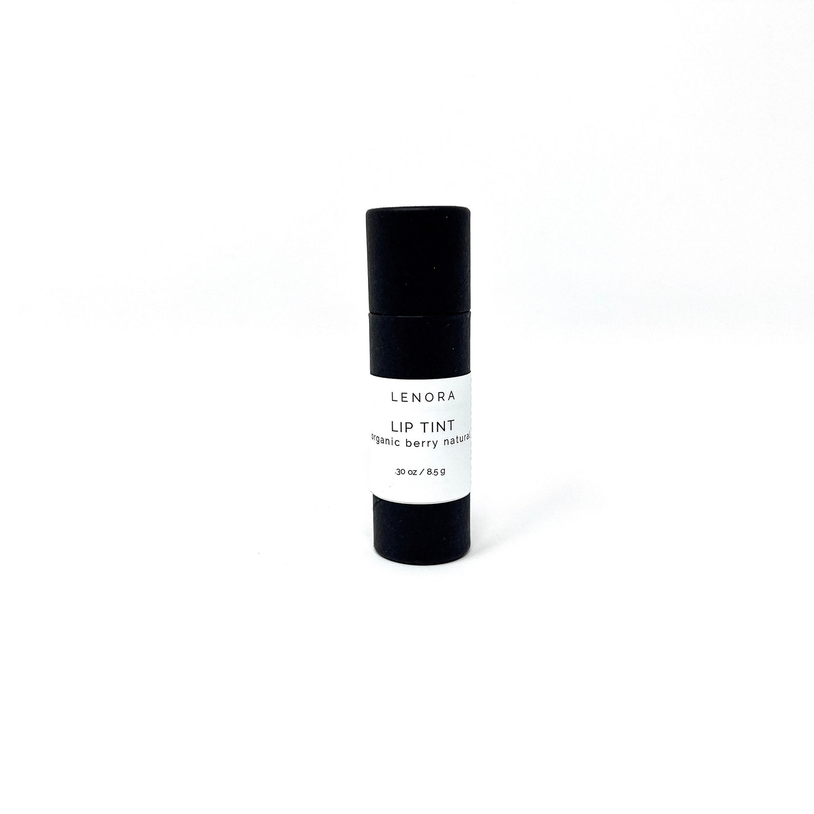 Organic Lip Tint / Berry Natural / Zero Waste Lipstick / Gift for ...