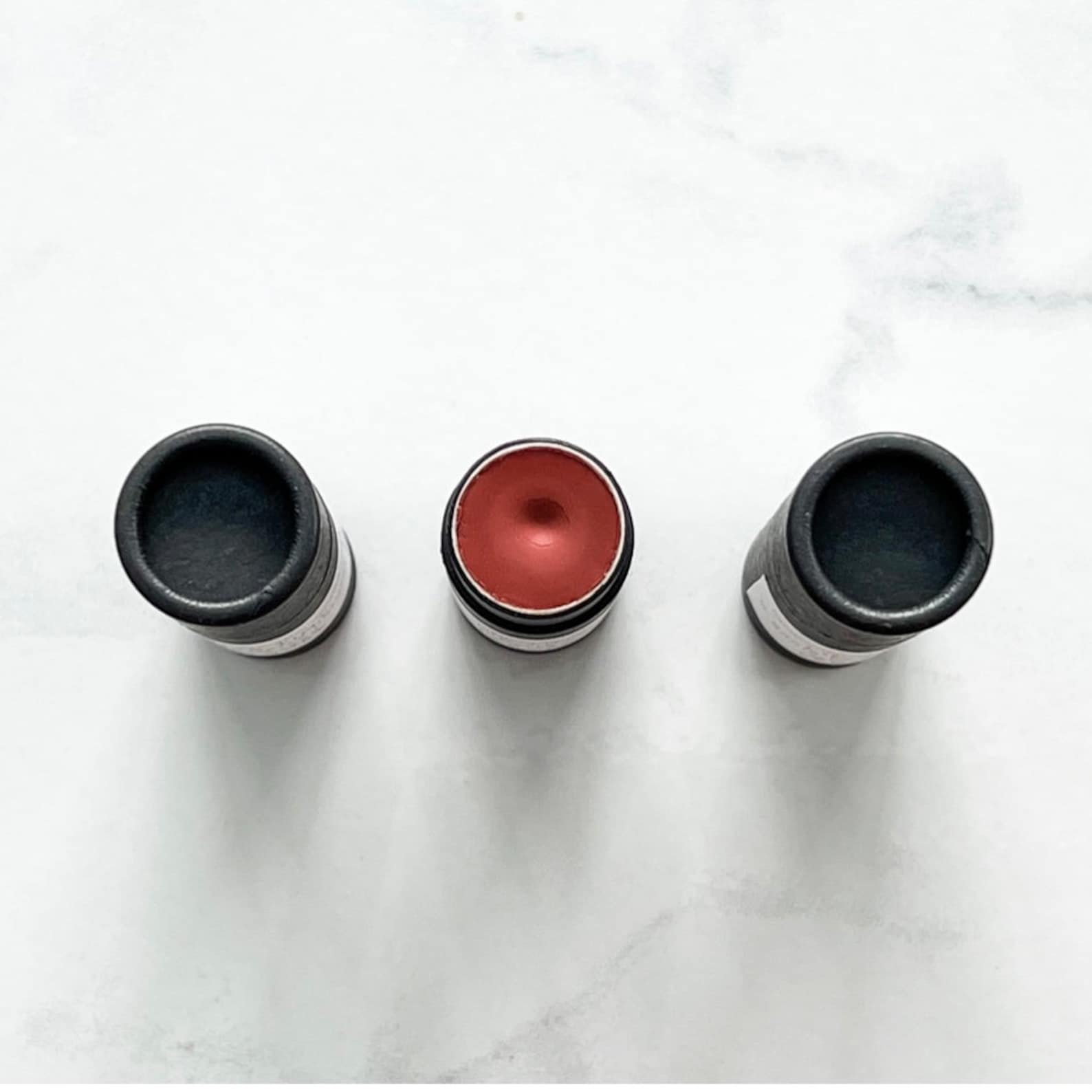 Organic Lip Tint / Berry Natural / Zero Waste Lipstick / Gift for ...