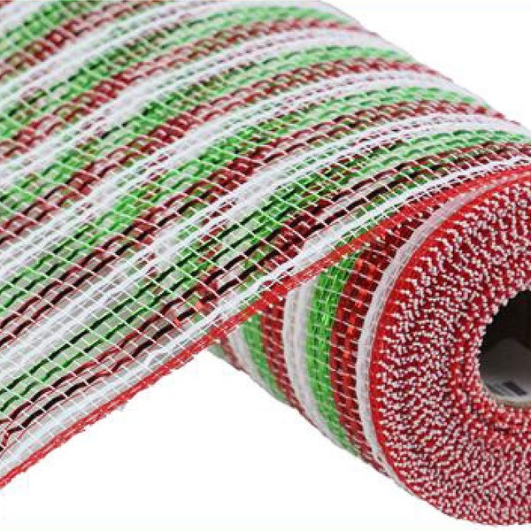 Wide Foil Deco Mesh - Etsy