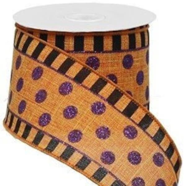 Halloween Ribbon - Etsy