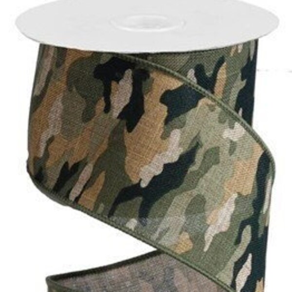 Woodland Ribbon - Etsy