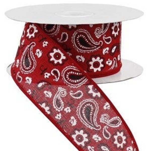 Bandana Ribbon - Etsy