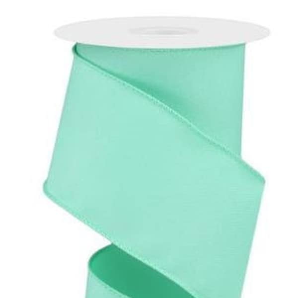 Mint Ribbon - Etsy