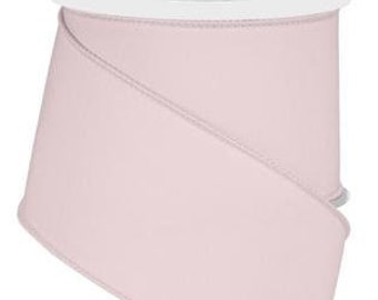 Ships Free Over 35 in US Diagonal Weave Solid Wired Edge Ribbon, 1.5 X ...